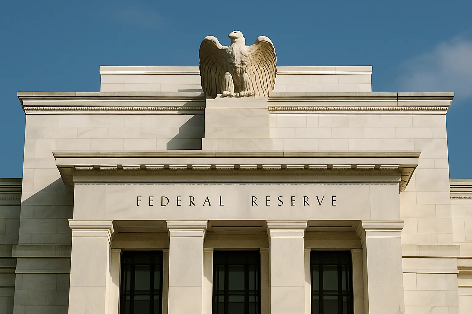 Mayıs 2025 FOMC Toplantısı: Fed’den Faiz İndirimi Beklentisi Zayıflıyor